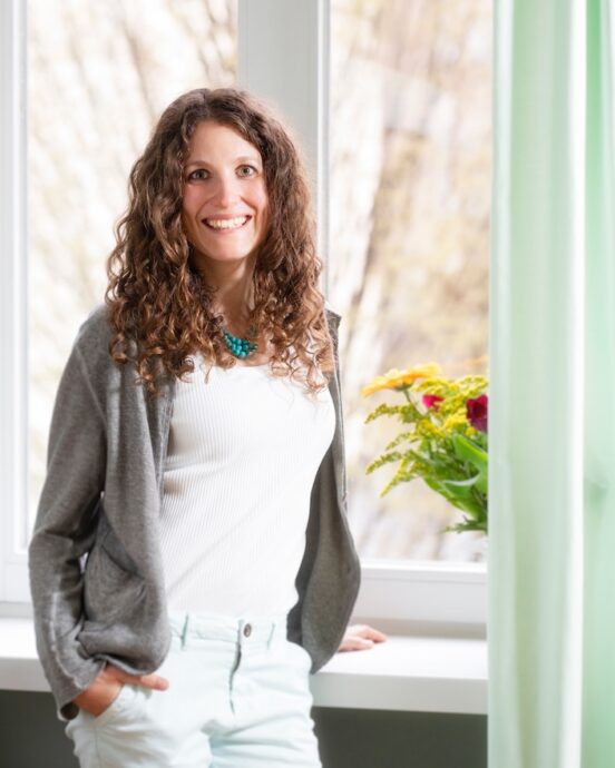 Osteopathie in München und Riedering | Natalie Piesch - Über Mich